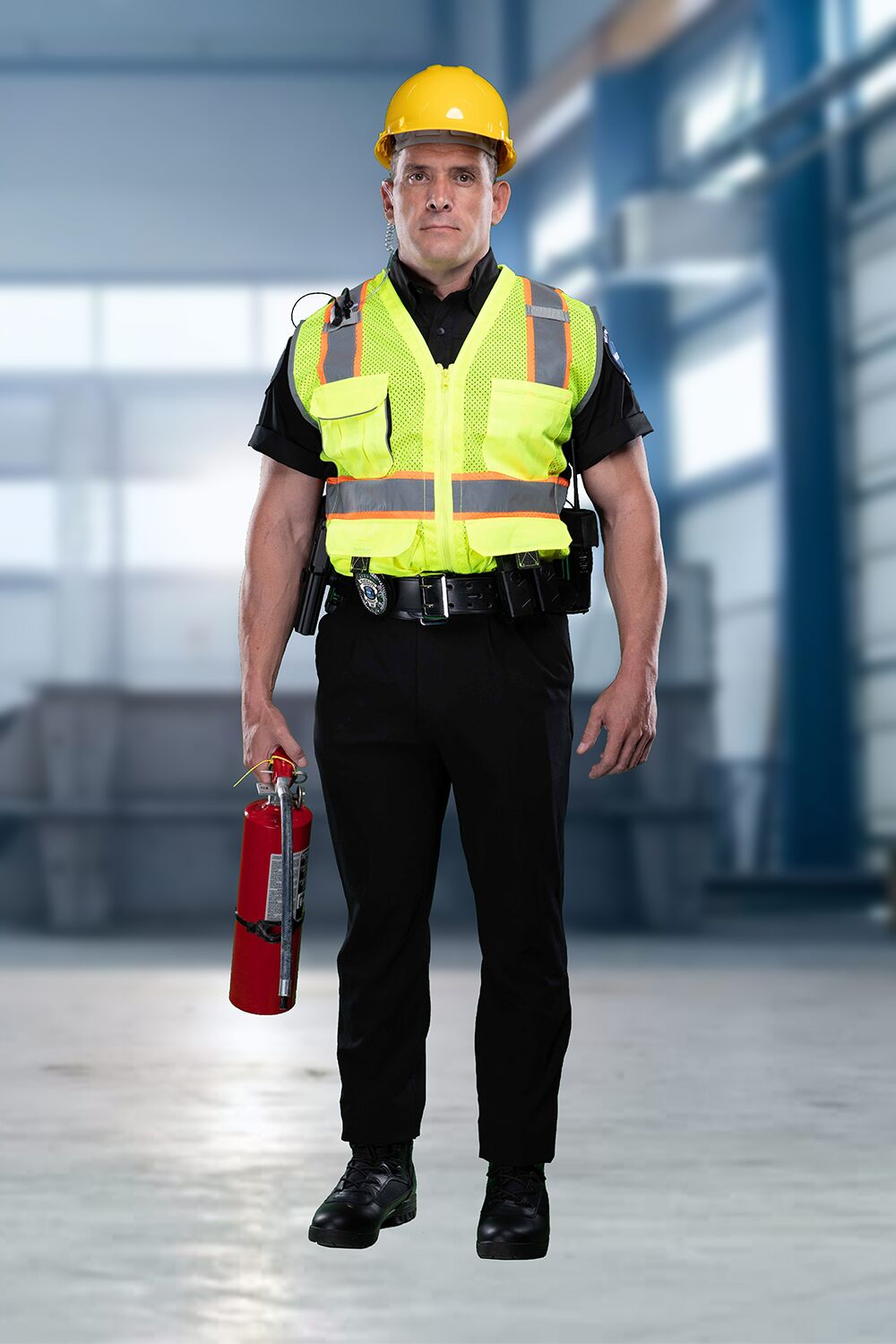 Firewatch Security Guard | Fire watch Security Services