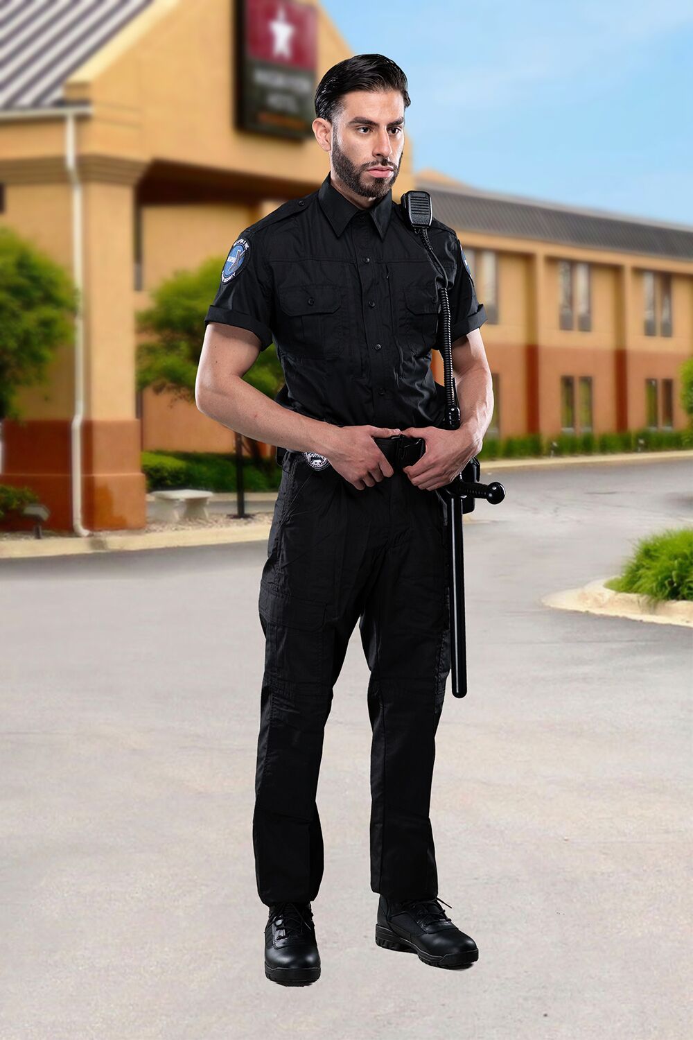 Hire private security | Weapon X Security Inc.